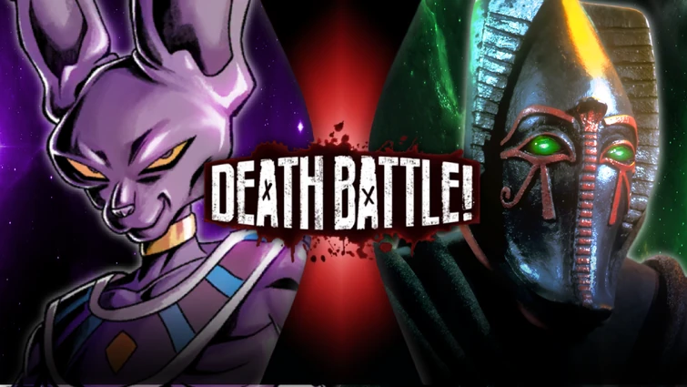Beerus vs. Sutekh (Dragon Ball vs. Doctor Who) | Fandom