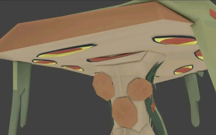 What creatures from CoS would fit the monsters from Roblox Pressure? | Fandom