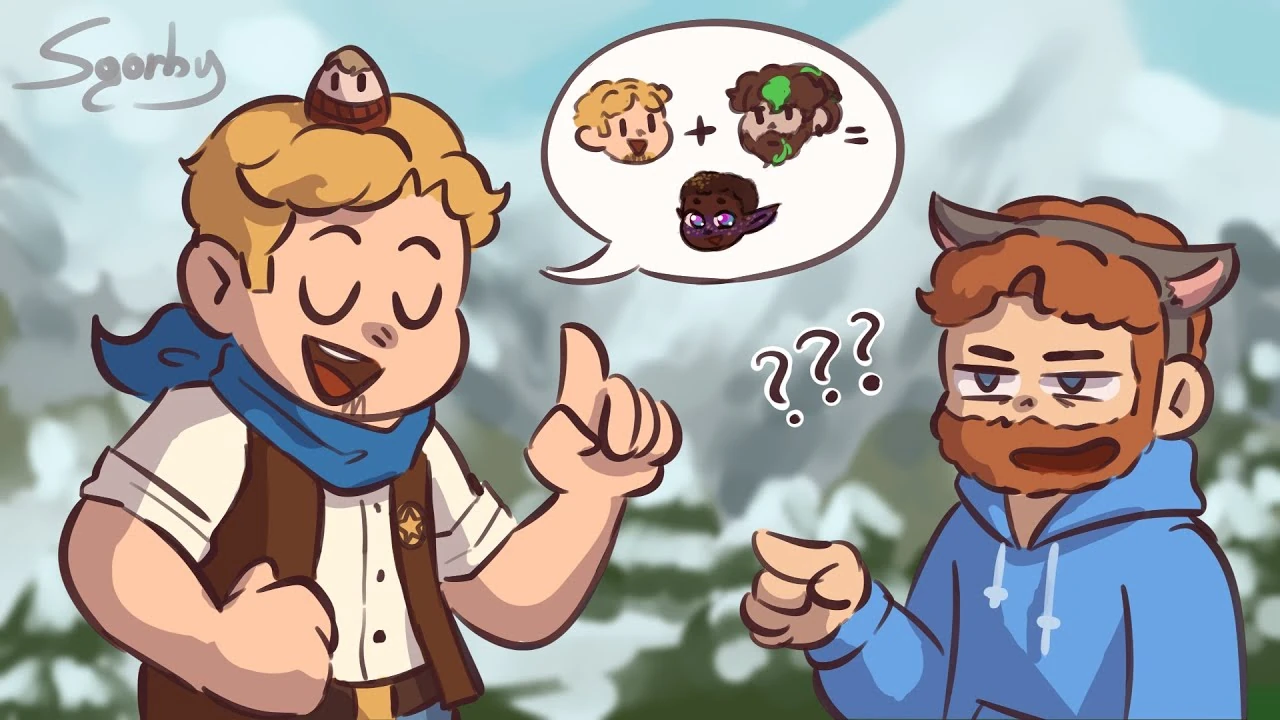 Random Empires SMP animatics because sí | Fandom