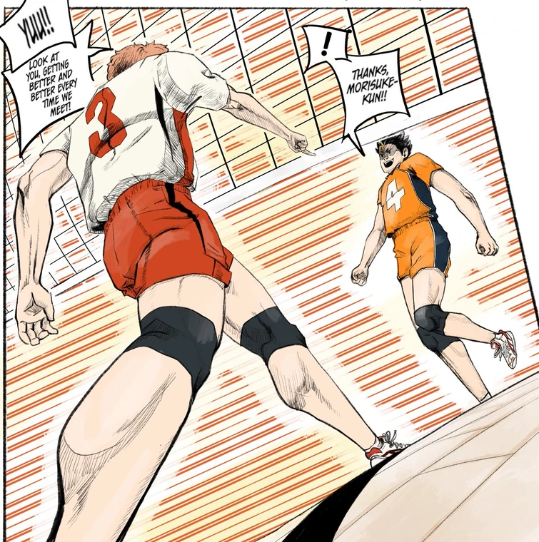 Pride Month Day 1: YakuNoya! | Fandom