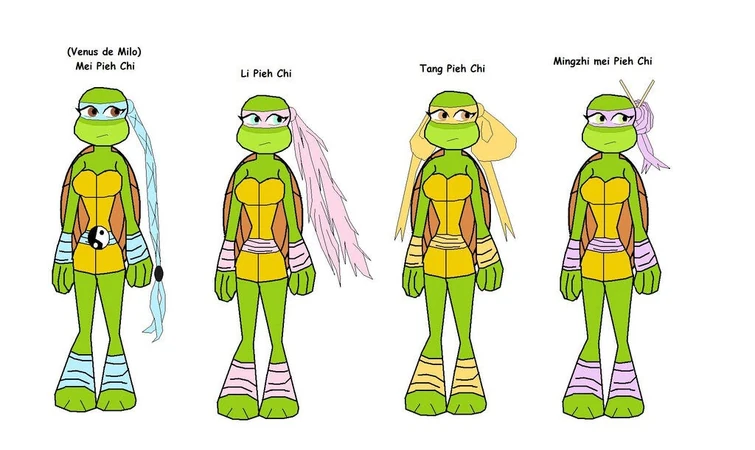 Tmnt (2012) season 6 | Fandom