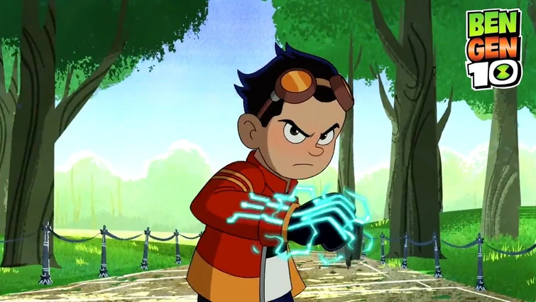 Clip de Ben Gen 10 | Fandom
