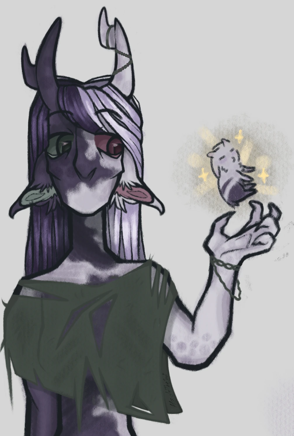 DSMP Artwork I’ve made these past few days | Fandom