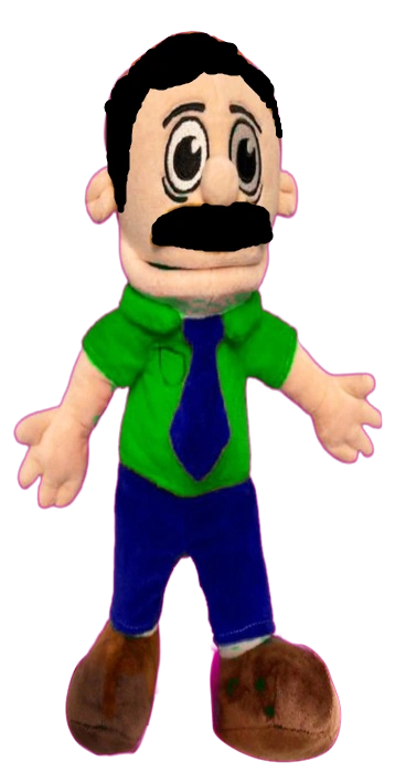 Luigi/Lucas Puppet Concept | Fandom