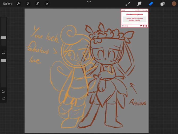 Some strawpage req bc i refuse to let burnout get my ass 🥀 | Fandom