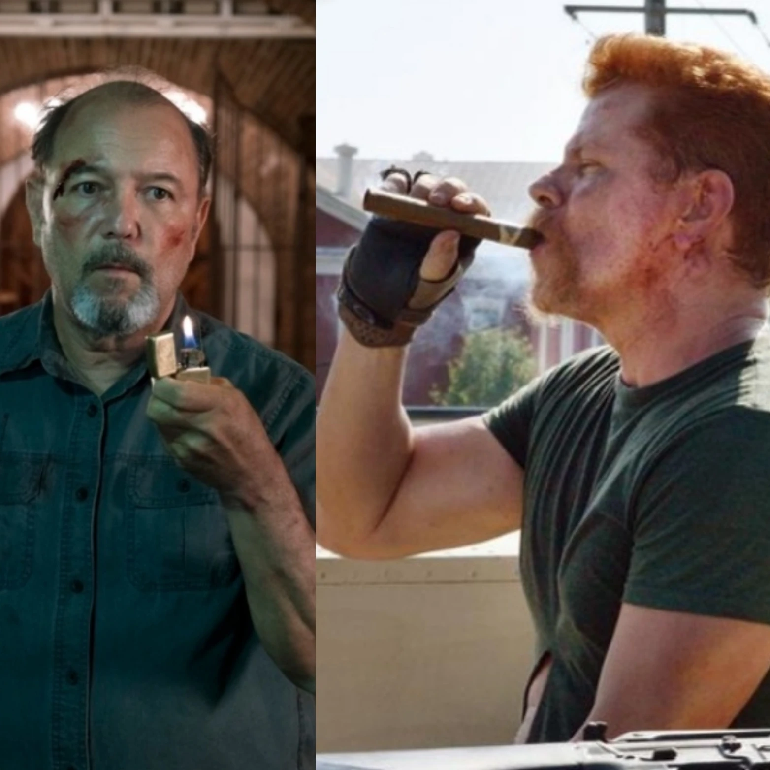 The Walking Dead Abraham & Daniel Movie | Fandom