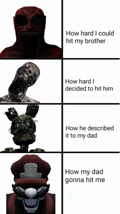 my first pillar chase meme | Fandom