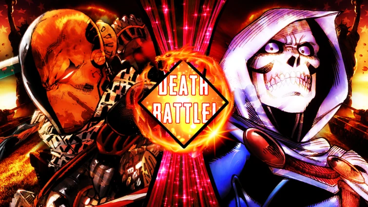 Deathstroke vs Taskmaster TN | Fandom
