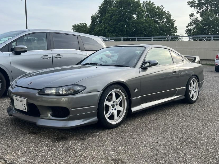 an s15 i saw a couple weeks ago | Fandom