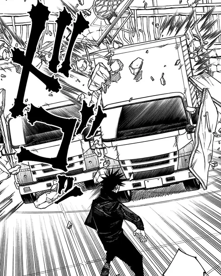 Reggie Star 6 Star Unit Concept (JJK MANGA SPOILERS) | Fandom