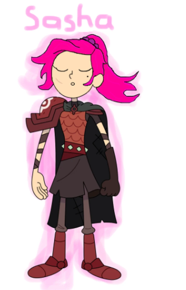 Calamity Sasha fanart! | Fandom