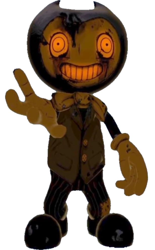 3 Sin Bendy Screenshots (Could Get The Transparent Lost one because it ...