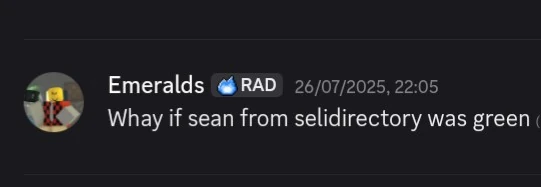 I was looking in my old dms and | Fandom