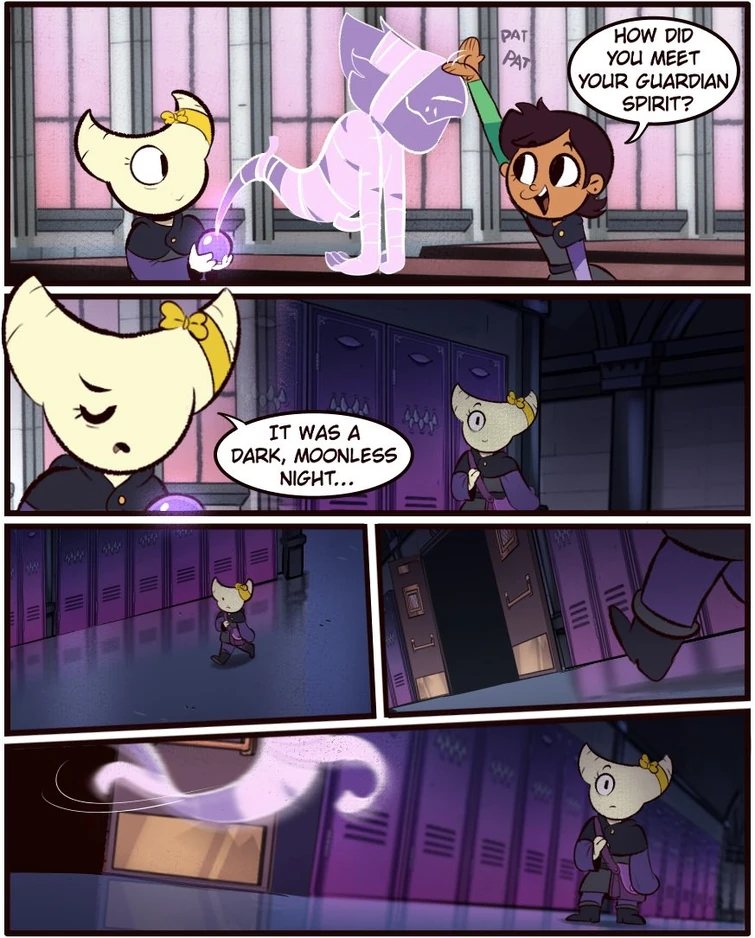 [moringmark]Guardian Spirit | Fandom