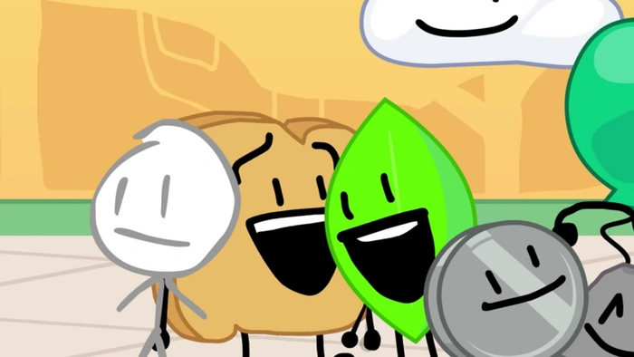 A random BFB screenshot I have in my files | Fandom