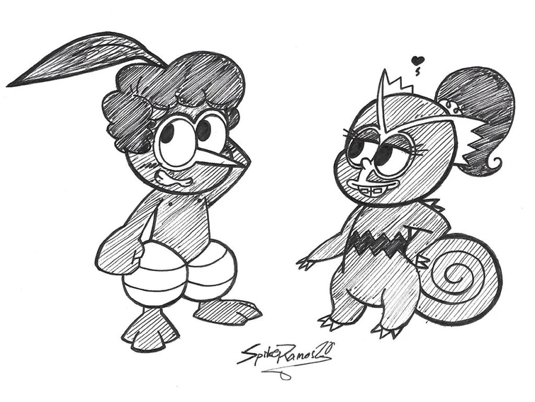 Pokémon/Loud House Art | Fandom