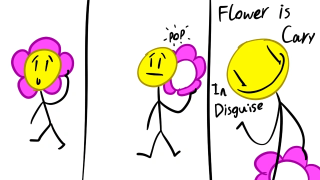 flower is cary confirmed | Fandom