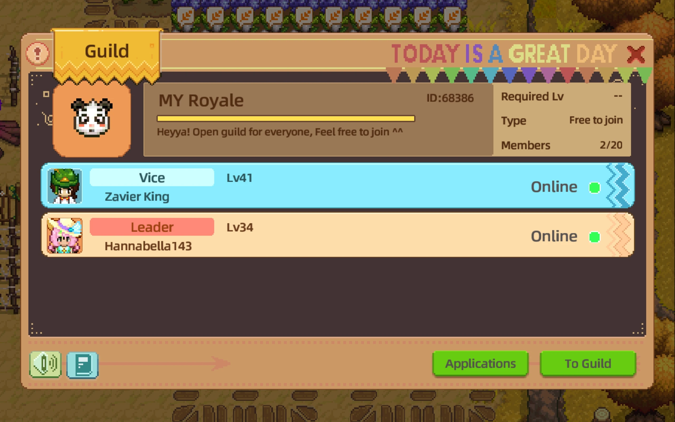 Join My Guild | Fandom