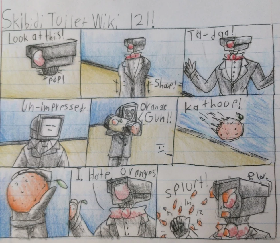 Skibidi Toilet Wiki 121! | Fandom