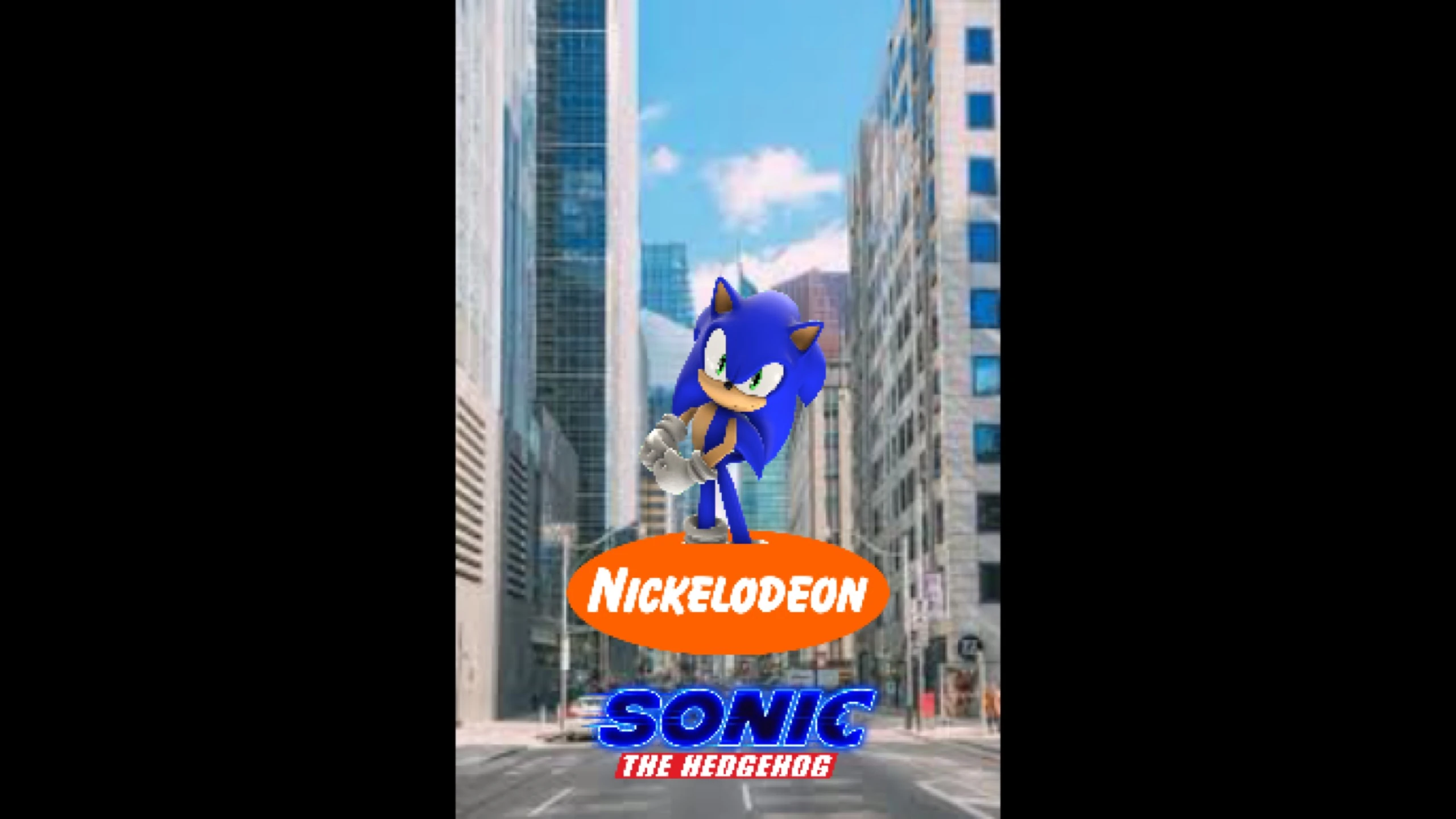 Sonic the Hedgehog (Live Action/CGI TV Series) | Fandom