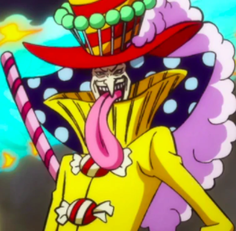 (Mochi Mochi no Mi) The Charlotte Katakuri Experience | Fandom