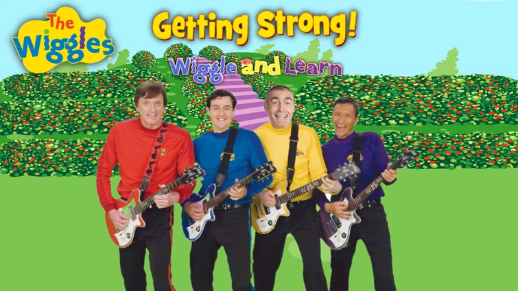The Wiggles With Sam Moran As The Blue Wiggle | Fandom
