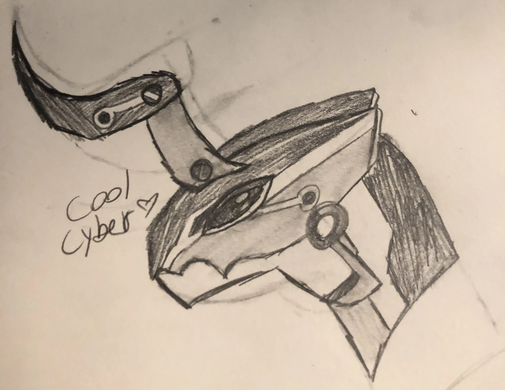 dragon sketches! ft. chrysaloom and cooler cybernid