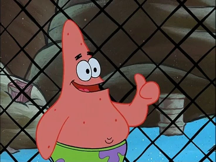 My Review on The Character "Patrick Star" | Fandom