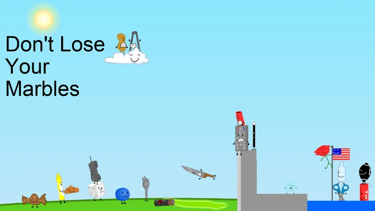 BFDI Recommended Characters Voting teaser 2 | Fandom