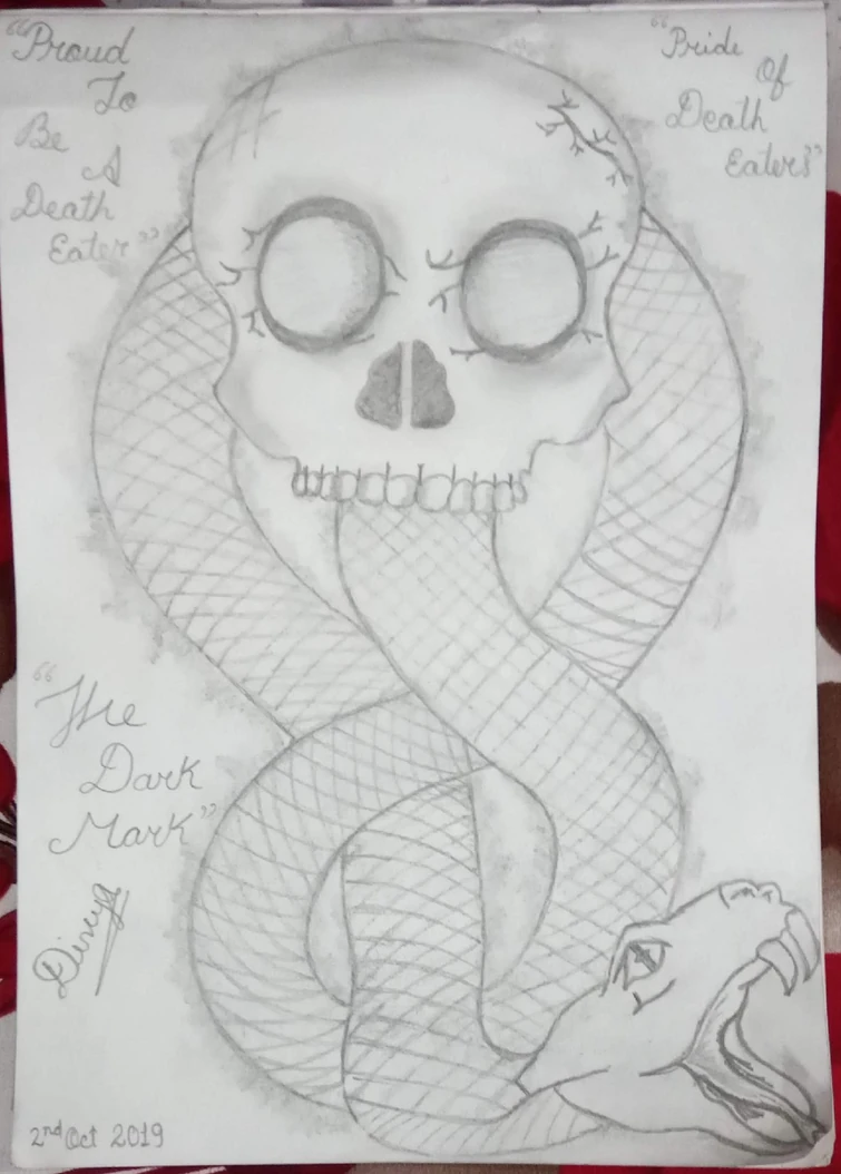 The Dark Mark | Fandom