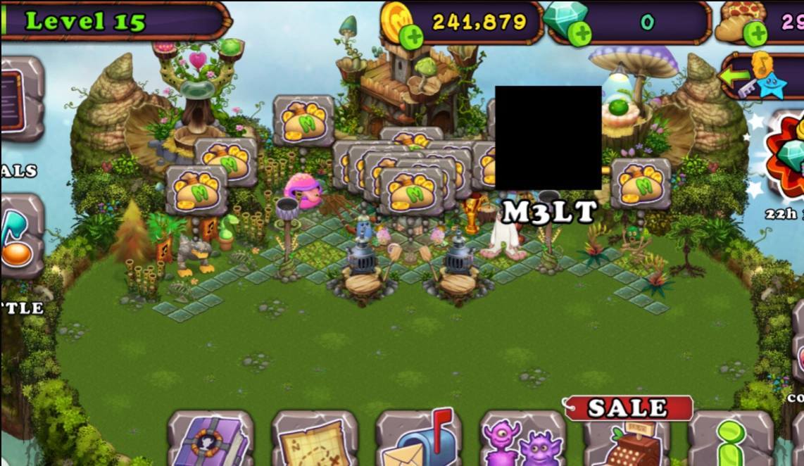 Bro I just wanted to play MSM T-T | Fandom