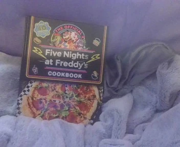 I Just Got The Official Pizza Plex Cookbook! | Fandom