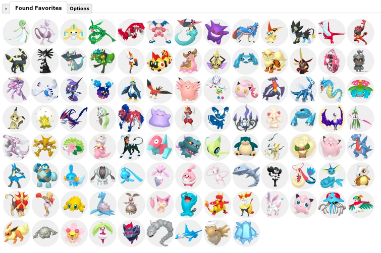 My top 100 favourite pokemon | Fandom