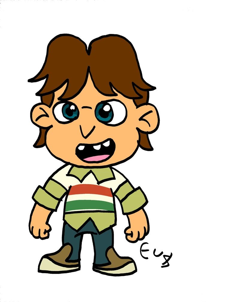 My drawing of Young Cody | Fandom