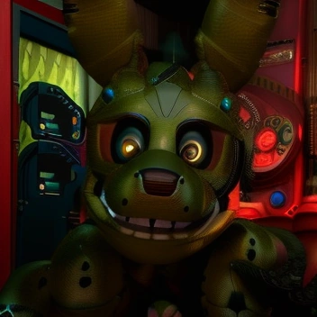 Realistic Springtrap (partially made by AI) | Fandom