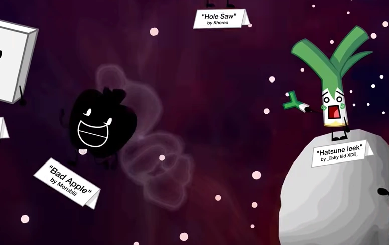 [SPOILERS FOR BFDIA 20] THIS WAS THE LAST THING I EXPECTED TO SEE BFDI REFERENCE | Fandom