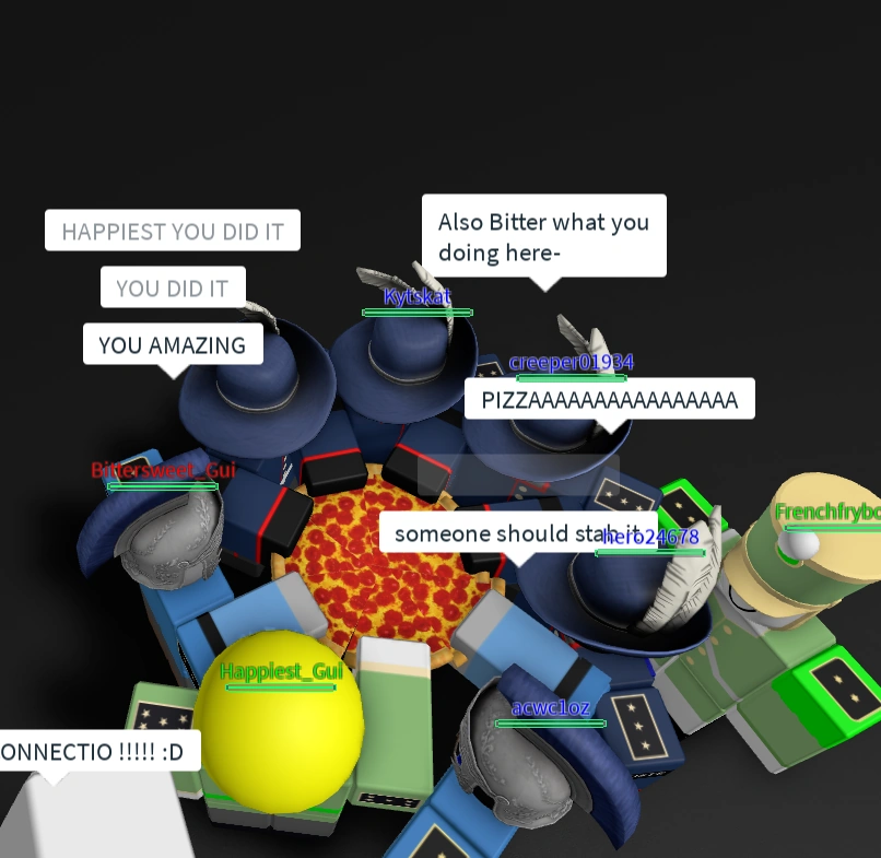 pizza connect | Fandom