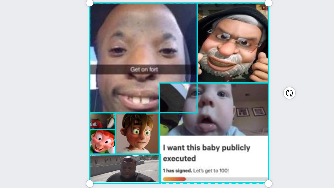 I have made the greatest PFP of all time | Fandom