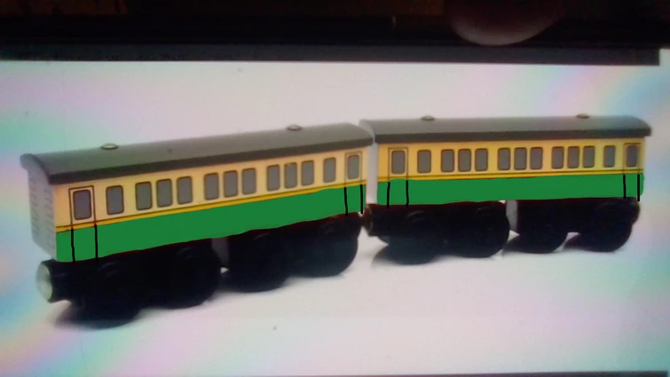 Discuss Everything About Thomas Wooden Railway Wiki | Fandom