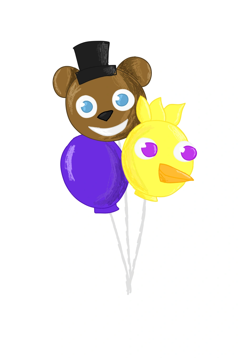 Creepy Animal Balloons | Fandom