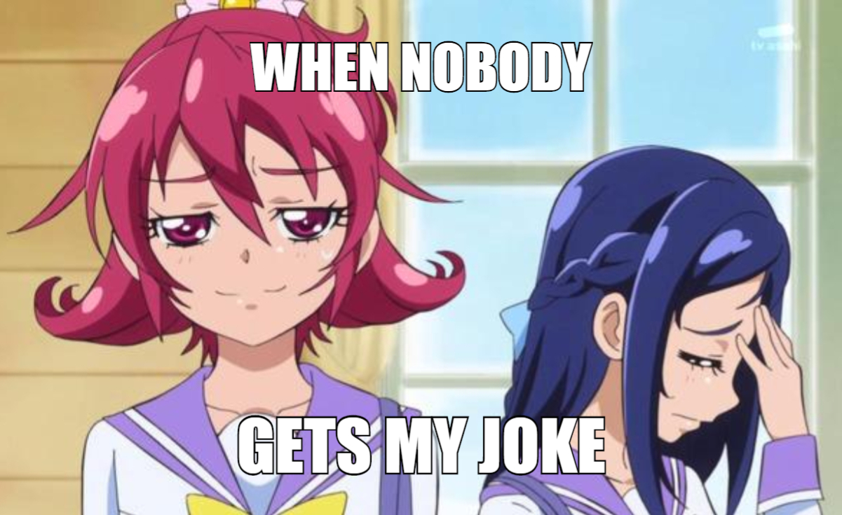 PreCure Memes #29 | Fandom