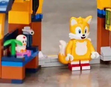 Is this a cosmo reference in the 2nd LEGO sonic set? | Fandom