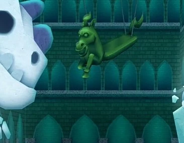 Flying Horse | Fandom