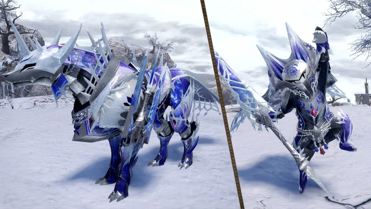 Monster Appreciation Week: Velkhana (Sunbreak) | Fandom