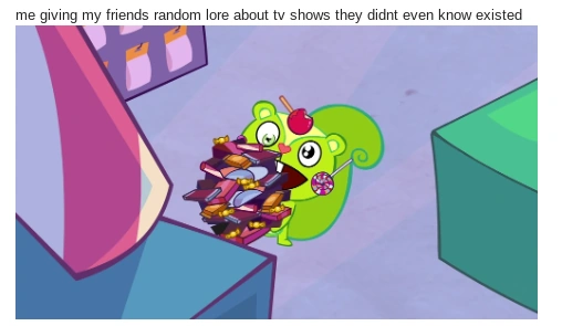 just a little meme I made... | Fandom