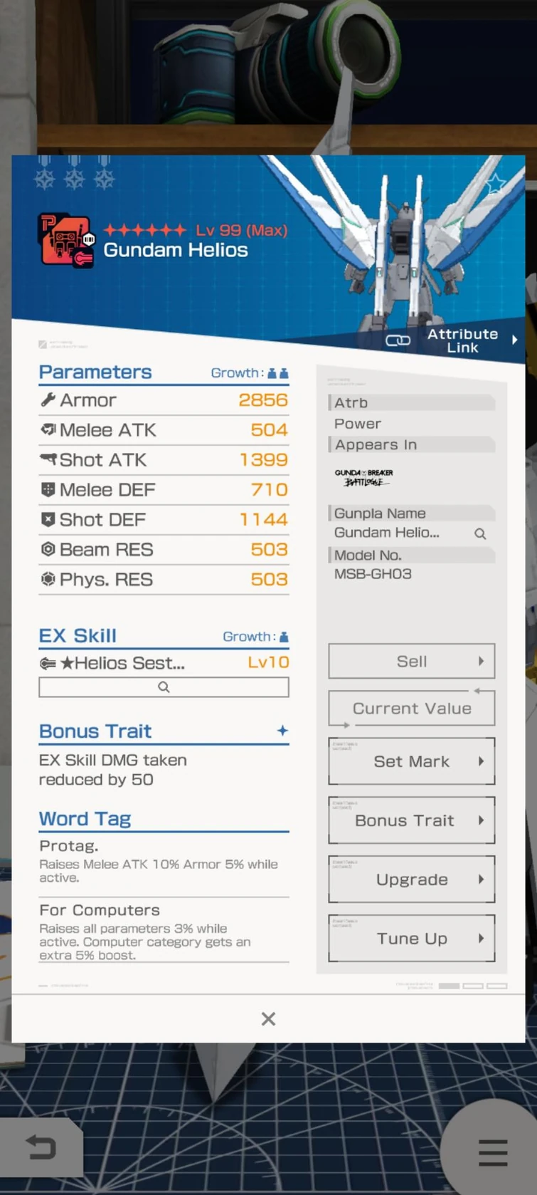 Finally the Helios backpack! | Fandom