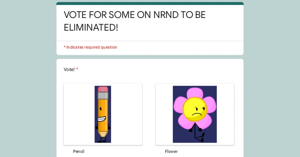 ur welcome for fixing the BFDI Mini 10 table | Fandom