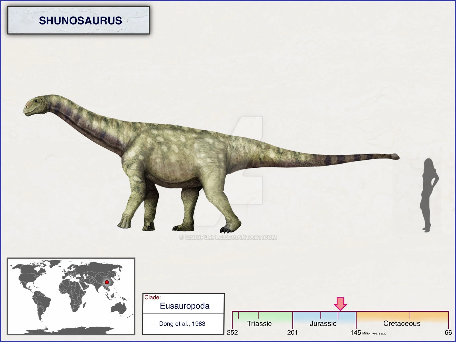 Mesozoic World episode 2: the club tailed giant | Fandom