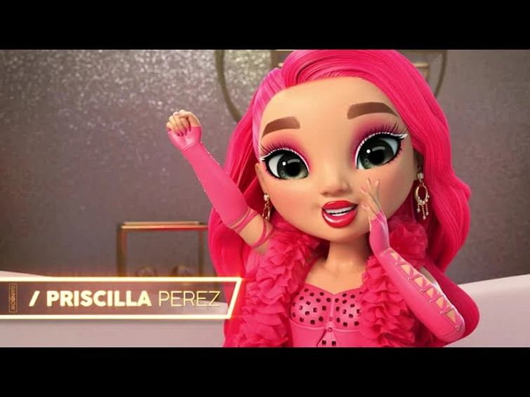 Priscilla Perez Season 4 | Fandom
