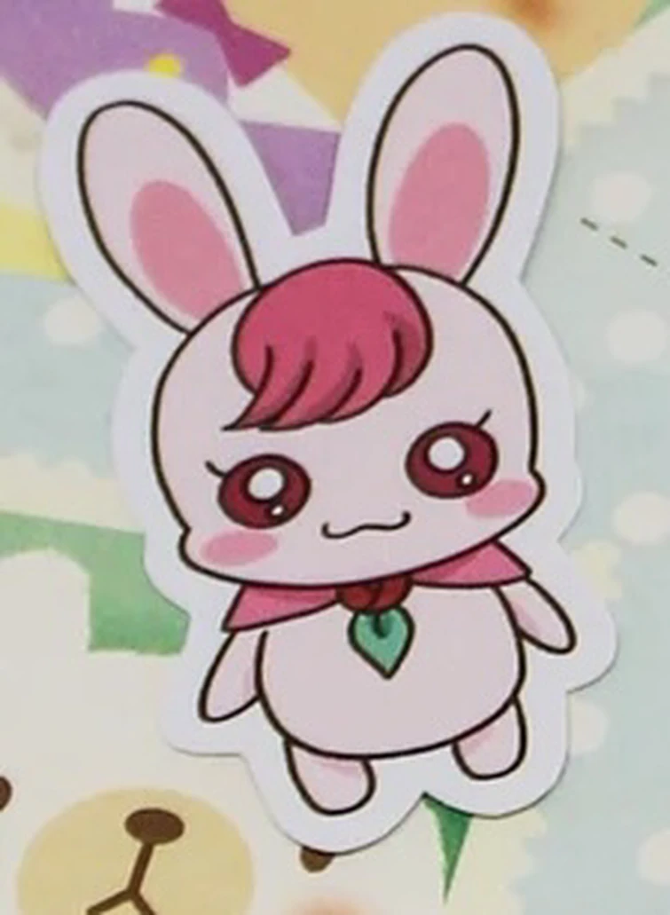 Rabirin sticker | Fandom